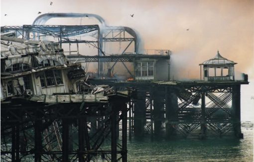 History of the West Pier - West Pier Trust