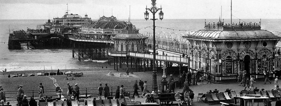 History of the West Pier - West Pier Trust