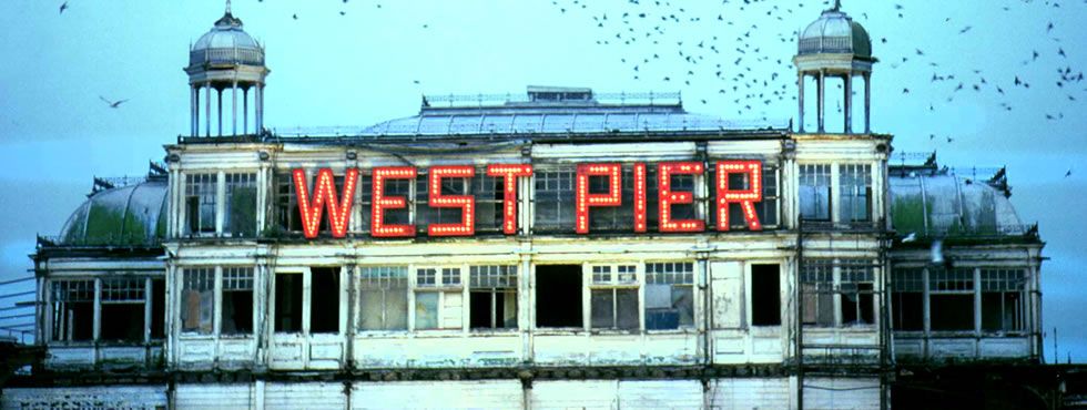 Chronology of the West Pier - West Pier Trust