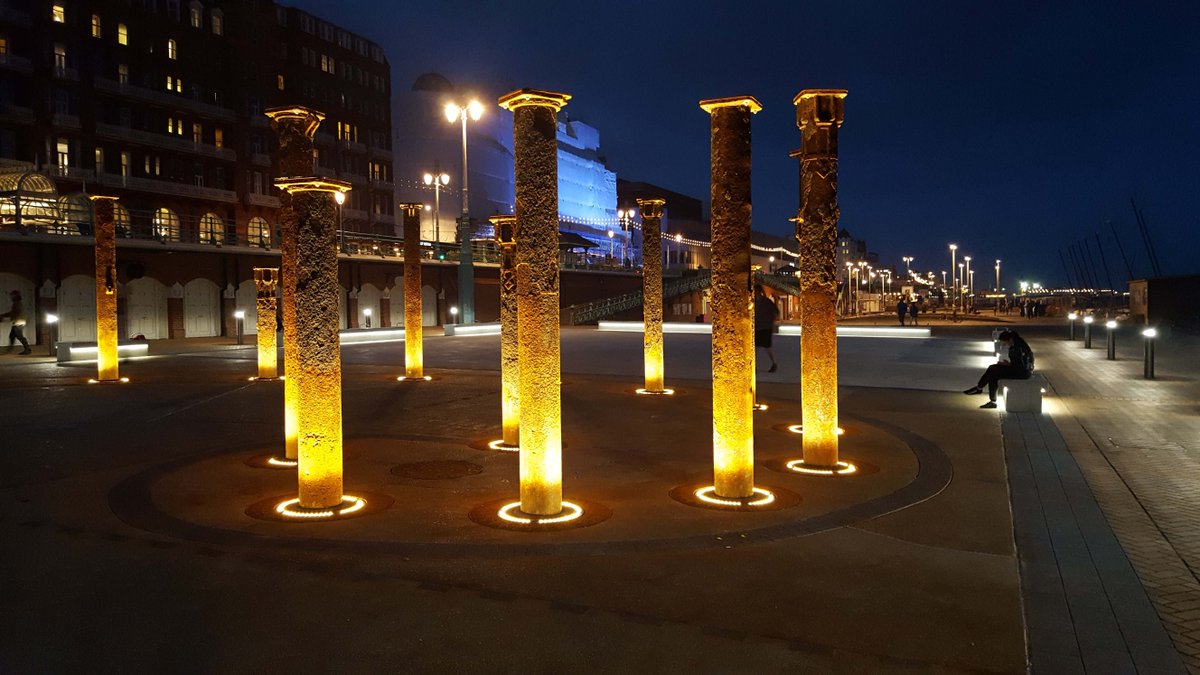 Brighton's West Pier Trust