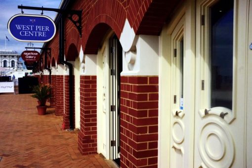 The West Pier Centre: Celebrating the West Pier - West Pier Trust