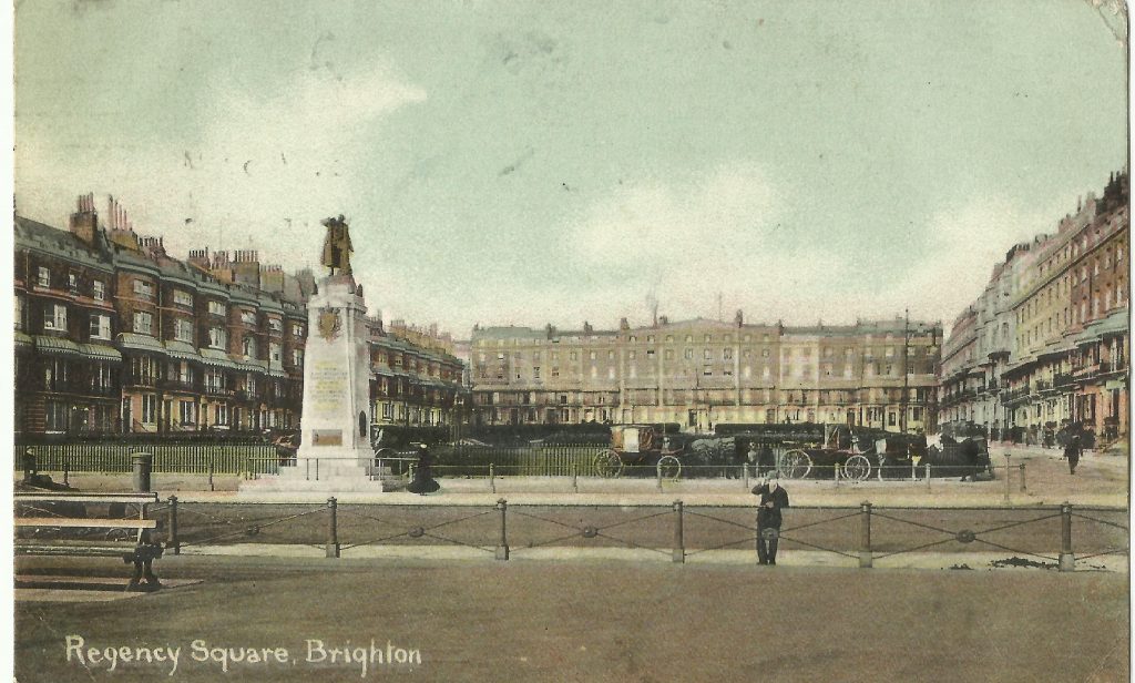 February's WPT Talk: Regency Square - West Pier Trust