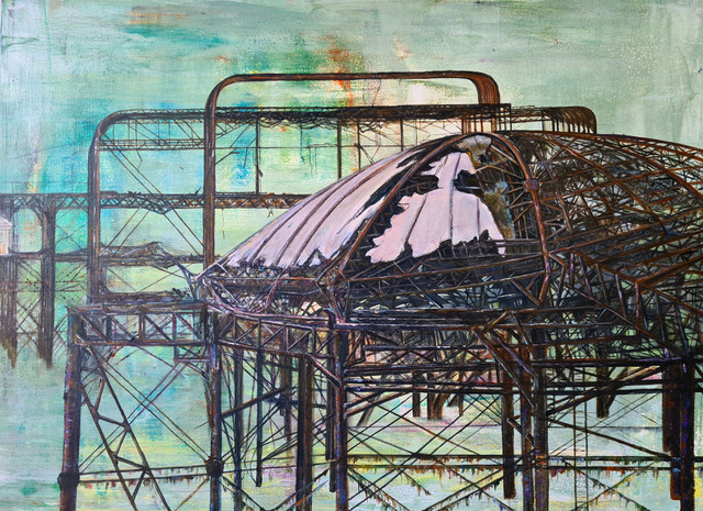West Pier gives platform for inspired community artists - West Pier Trust